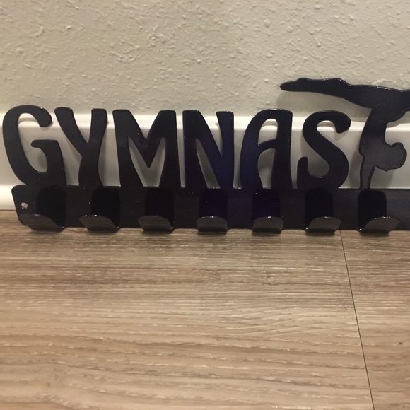 Lizatards | Other | Gymnast Medal Rack Hanger | Poshmark